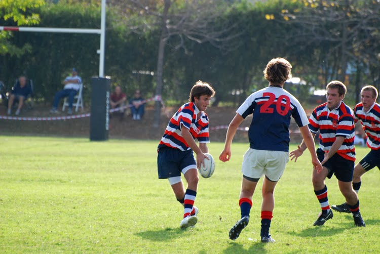 Rugby and Fitness: COACH EXPLAINS HIS COACHING PHILOSOPHY