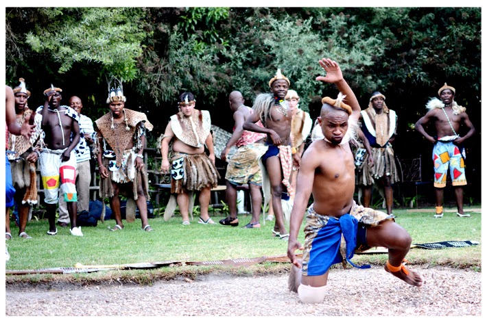 Writer's Blog: WEDDING HEAT, AFRICAN DRUMBEAT AND AN EXTRAVAGANZA OF ...