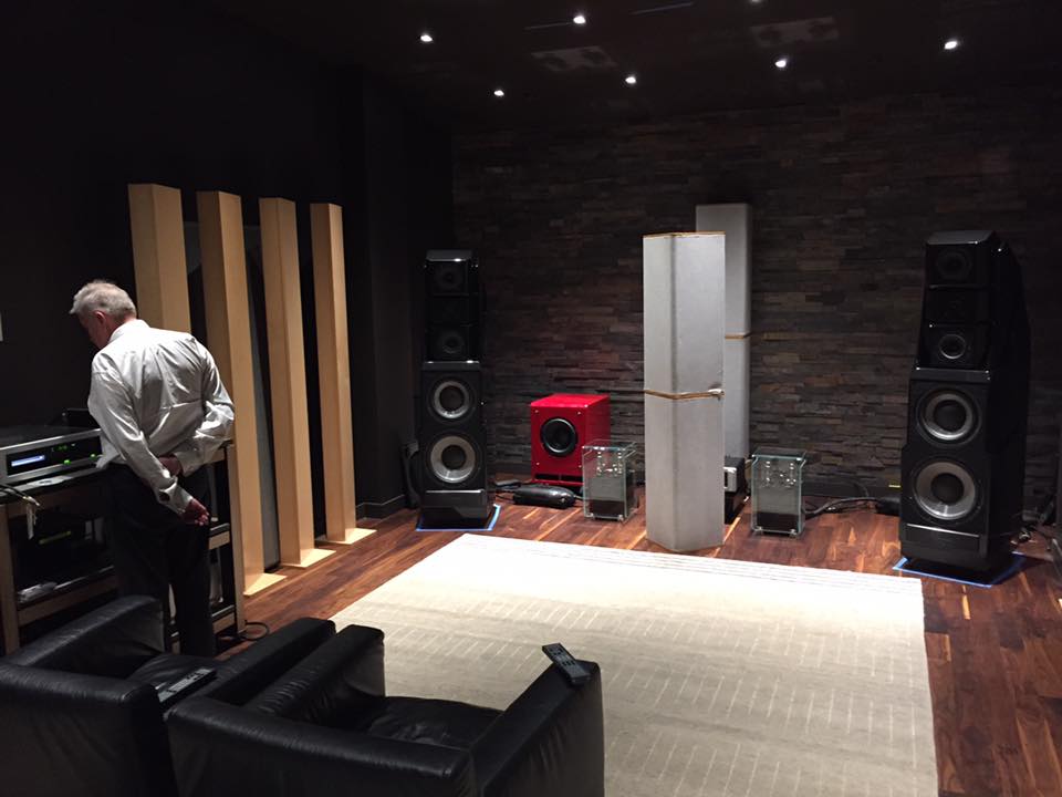 Engstrom & Engstrom at Innovative Audio – M & S | Ultimate High-Fidelity