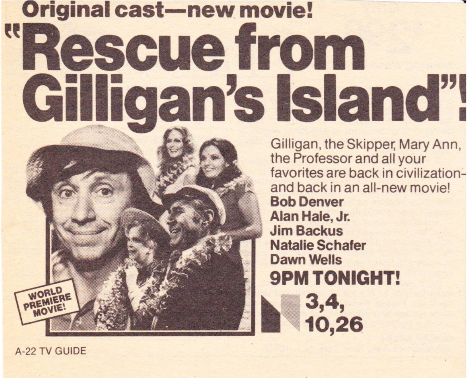 The Kupaki Khronicles: The Many Faces of Ginger Grant