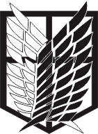 Shingeki No Kyojin Vector - Anime Logo Vector