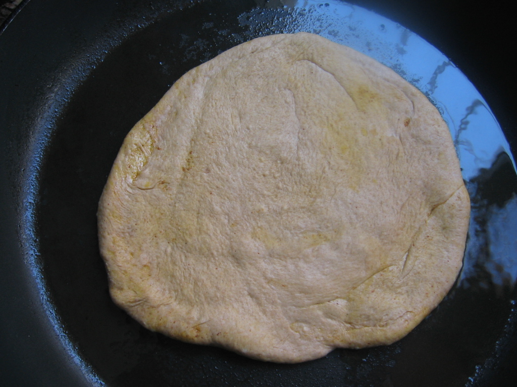 BreadMan Talking: Msemmen - North African (Algerian) Flat Bread