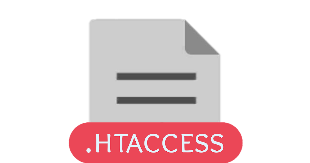 what is htaccess?
