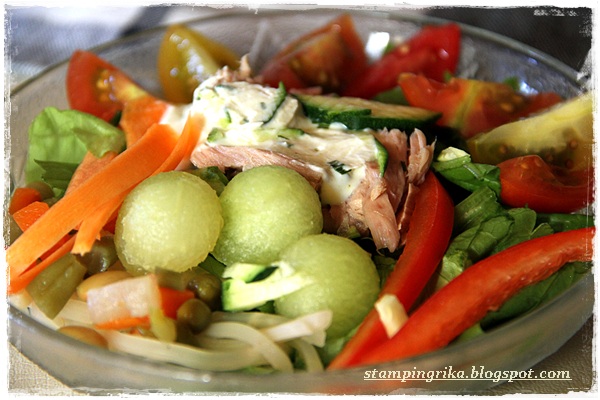 stamping rika: slaatje