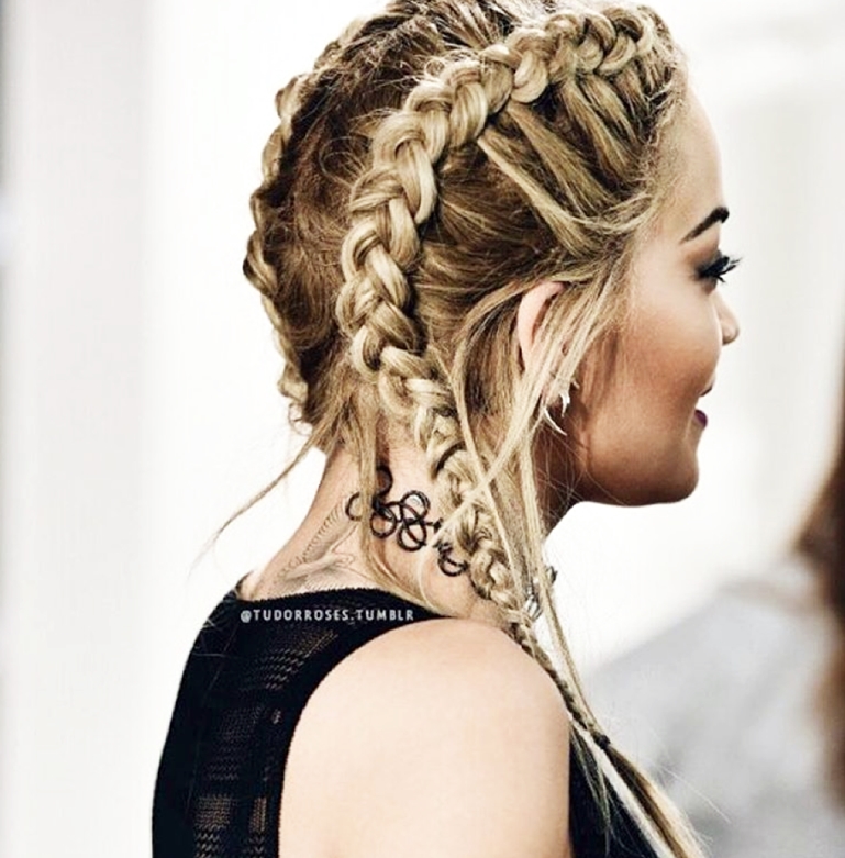 Boxer Braids | Besosdechocolateyfresa