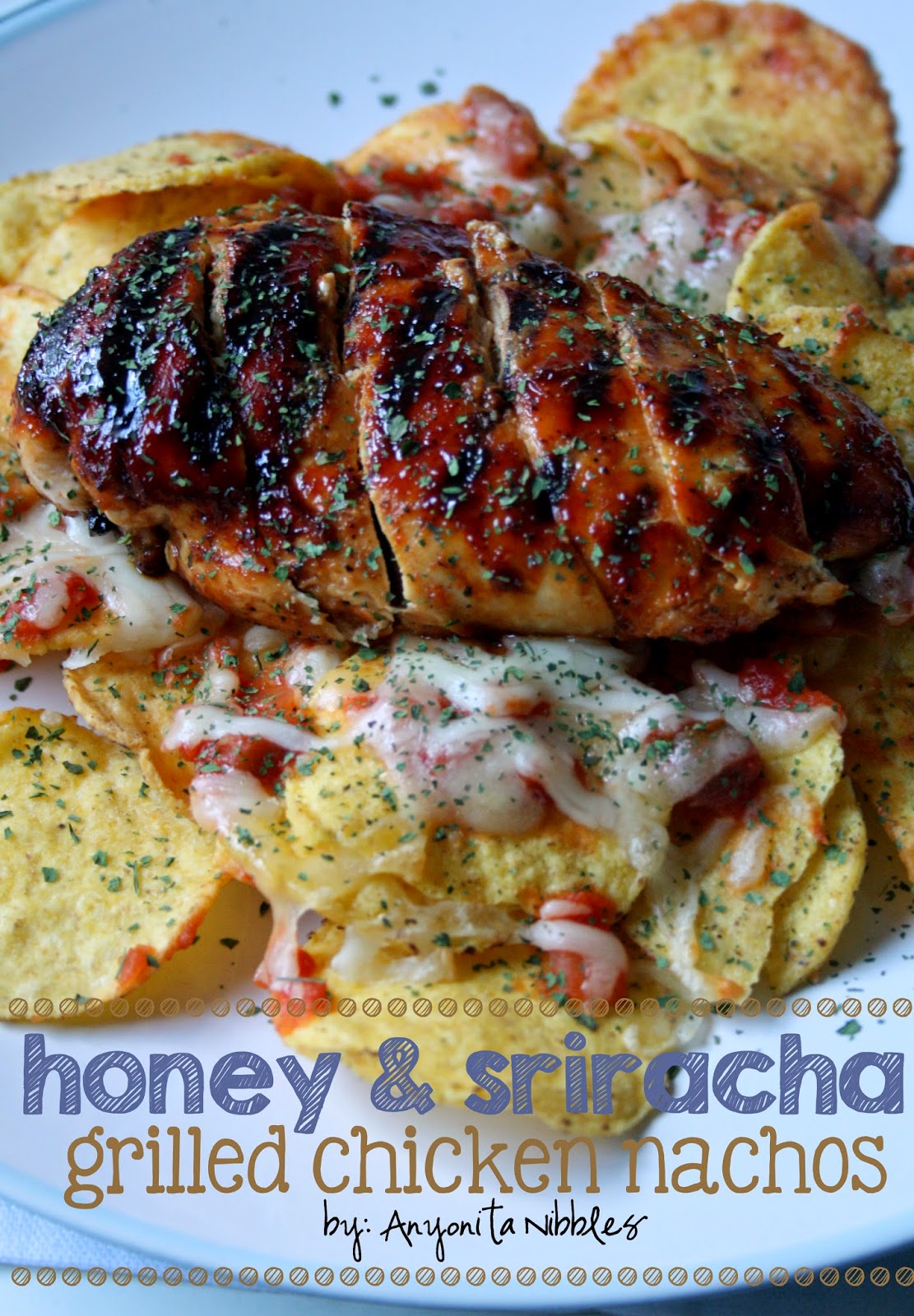 Anyonita Nibbles | Gluten-Free Recipes : Gluten Free Honey & Sriracha ...