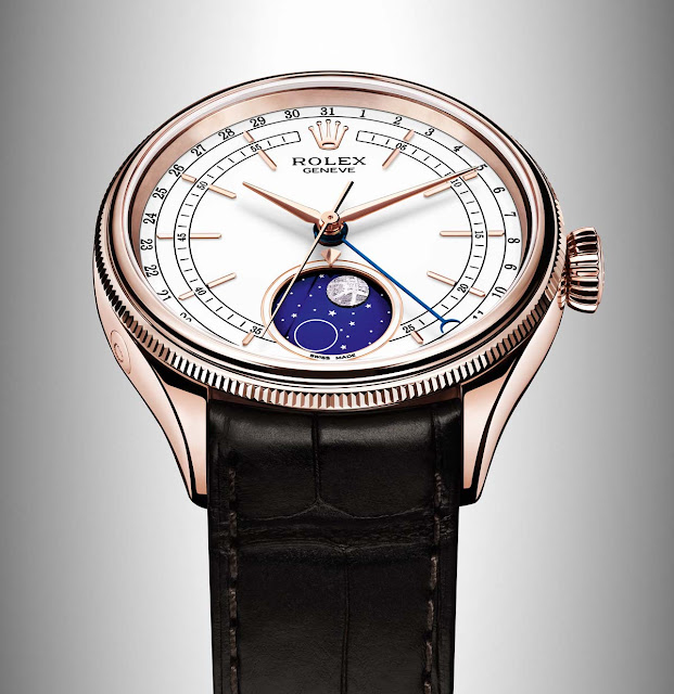 Rolex - Cellini Moonphase | Time and Watches | The watch blog