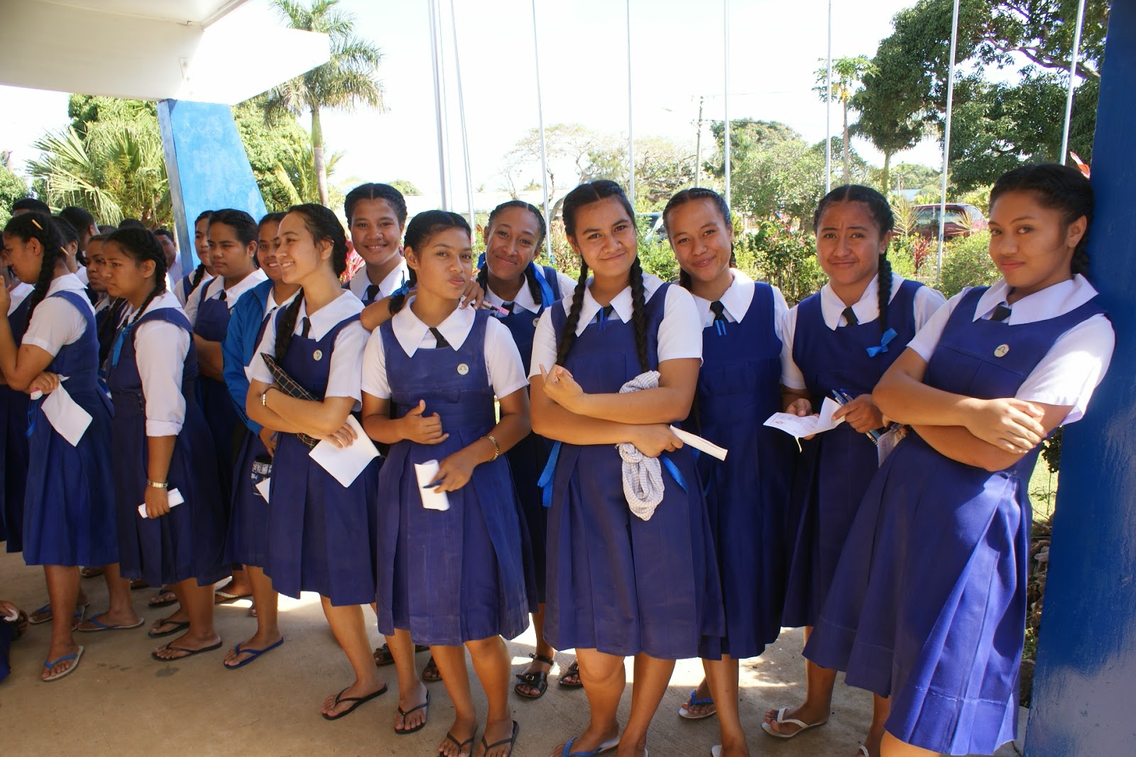 My visit to Tonga: Week 10th in Tonga 10.11.-16.11.2014