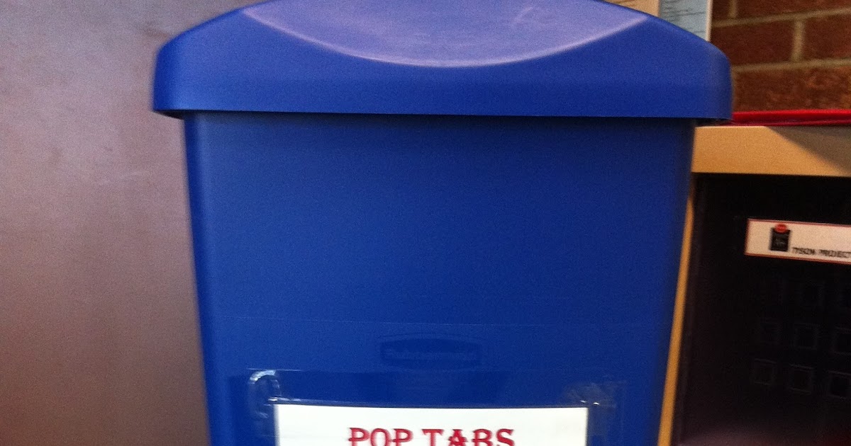 GRAINWOOD GAB: Pop Tabs!