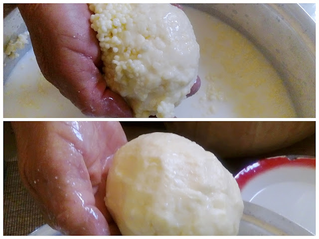 Hausgemachte ägyptische Milchprodukte | Ägyptische Rezepte