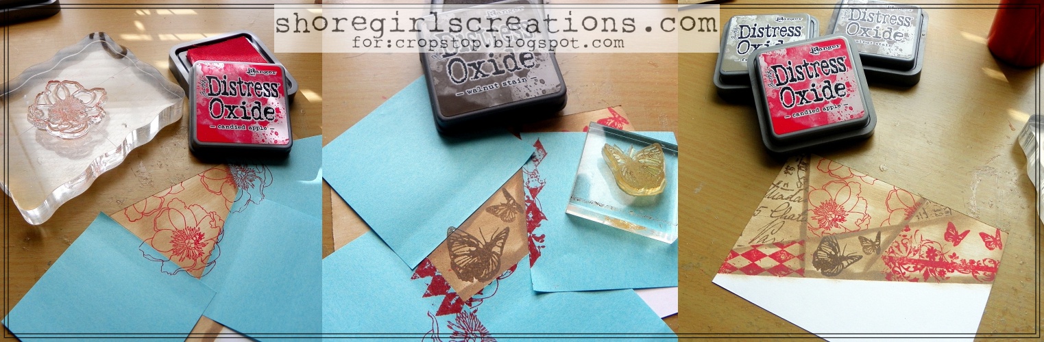 CropStop: Retiform Stamping