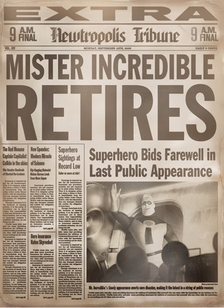 Musings From Another Star: They're Superheroes, What's the Worst That ...