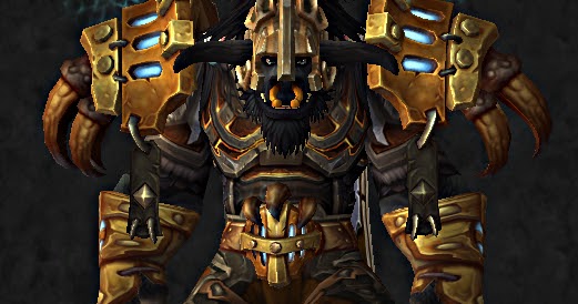 Transmog for Taurens: Sunwalker [ Paladin ]