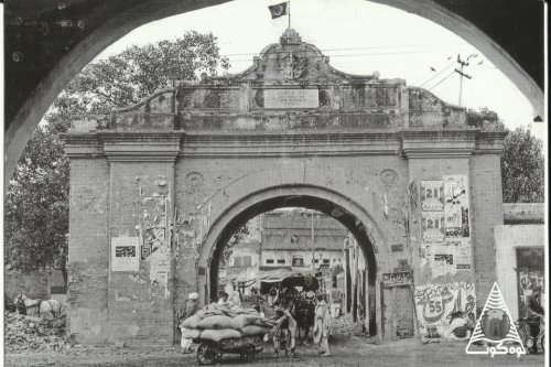 Travel Pakistan: The Many Gates of Lahore Walled City ~ Jaho Jalal
