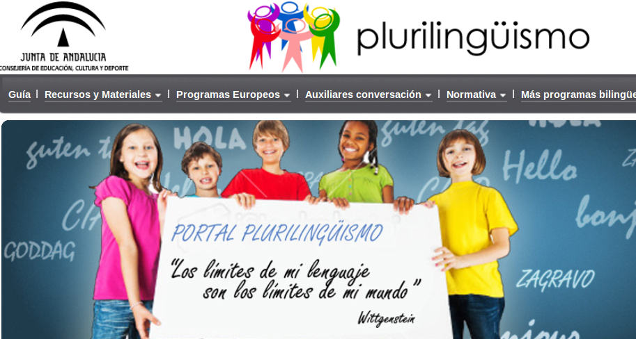 TIC y Bilingüismo/ Bilingualism and ICT: Portal de Plurilingüismo de la ...