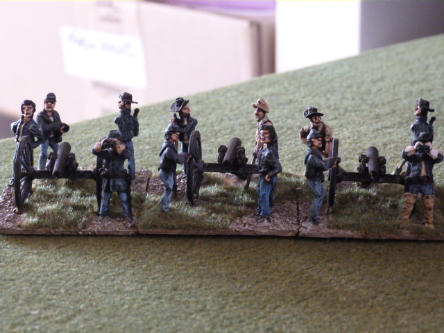 Command Base: ACW Union Artillery