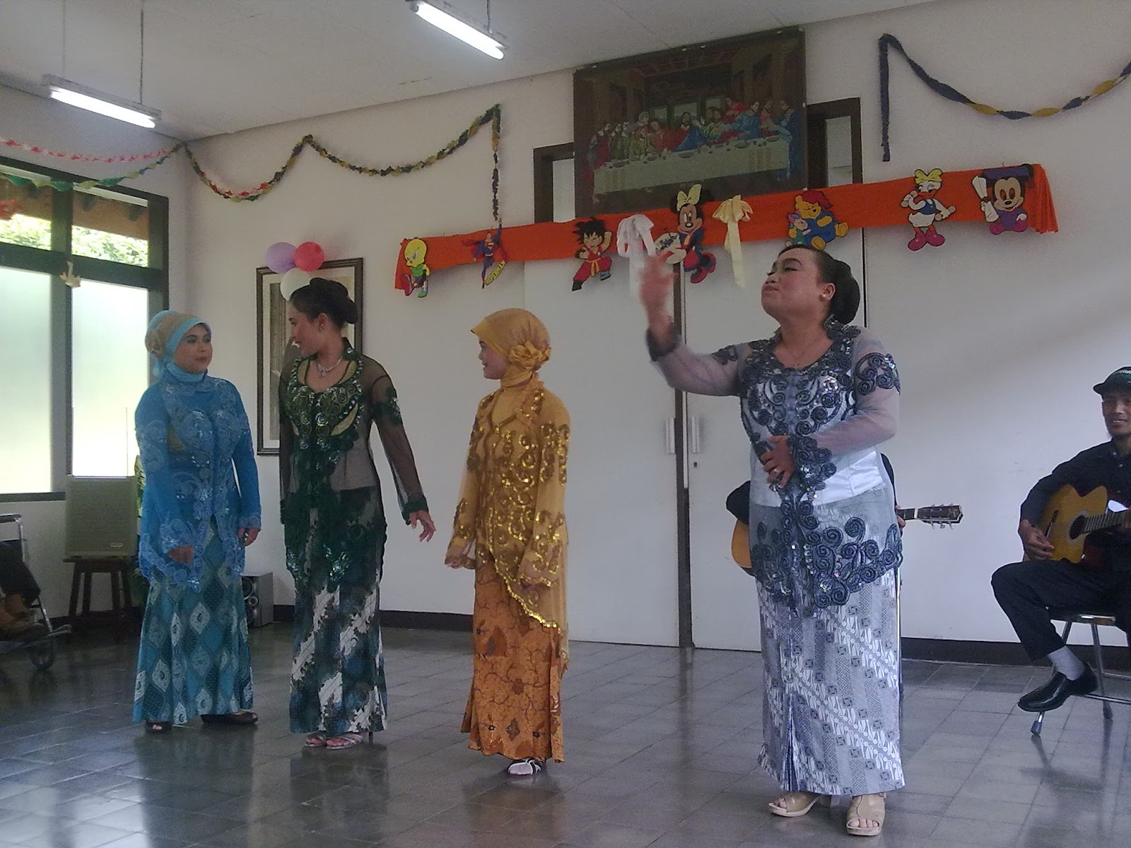 My Gerardus_ Mayella Blog: HARI KARYAWAN/WATI BIARA ST CLARA PACET.mp4