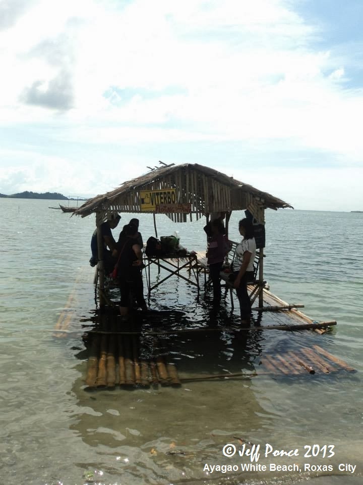 Bisayang Manlalakbay around the Philippines: Floating Balsa of Ayagao ...