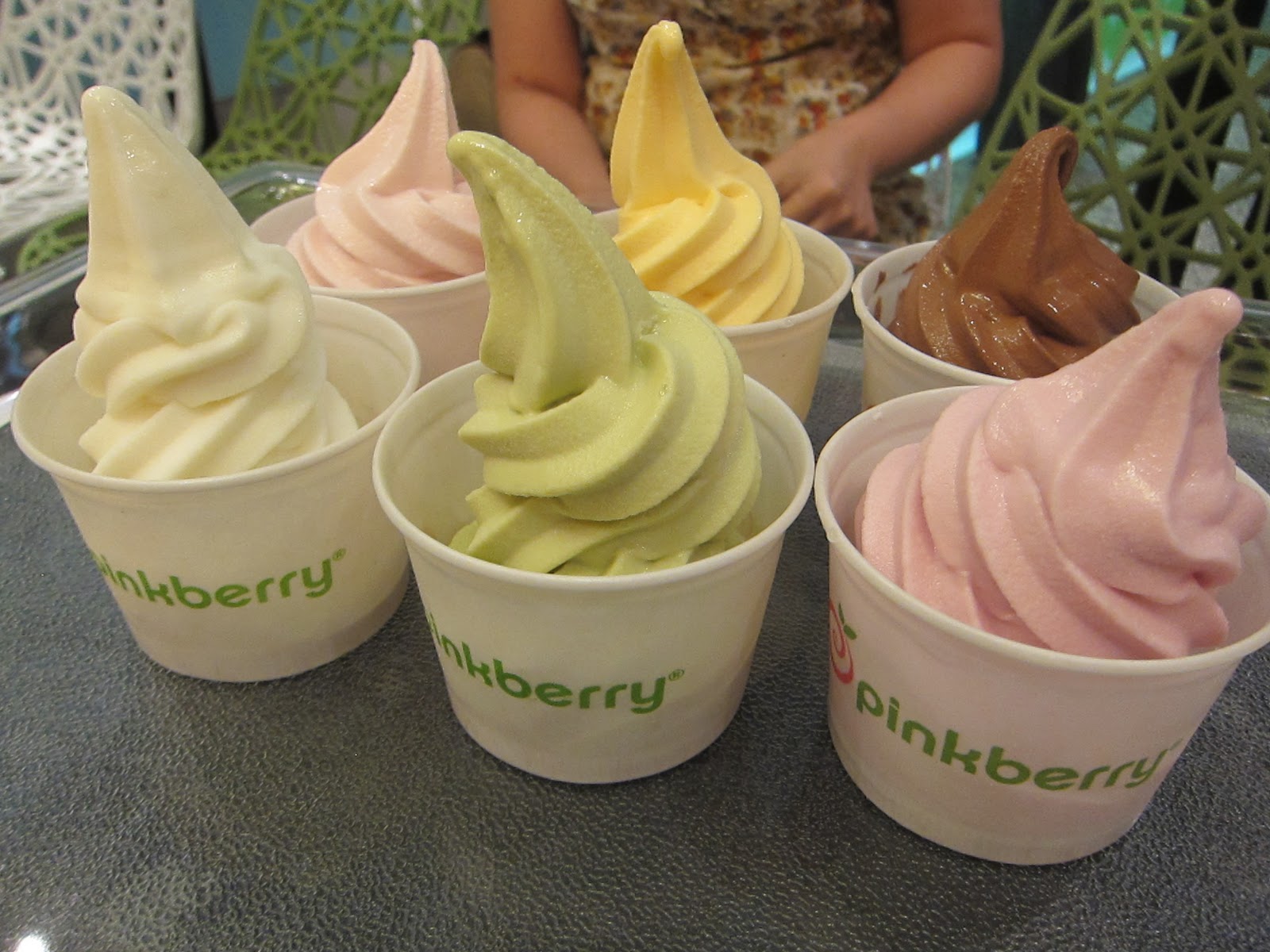 Pinkberry Philippines ~ ONEstyle