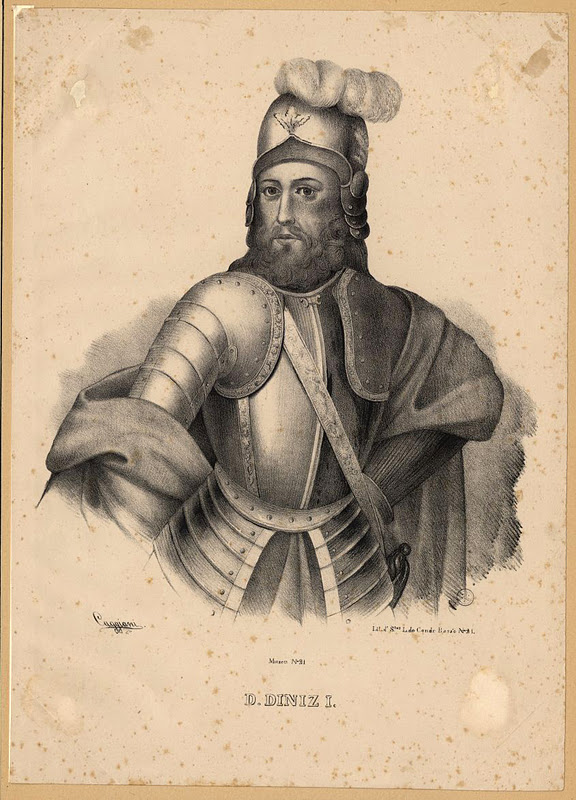 Espaço e Memória: Um Rei Trovador - 750 Anos do nascimento de D. Dinis