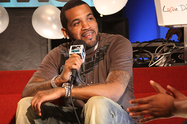 Lloyd Banks presenta la portada de Cold corner 2 ~ BIG BARRIO