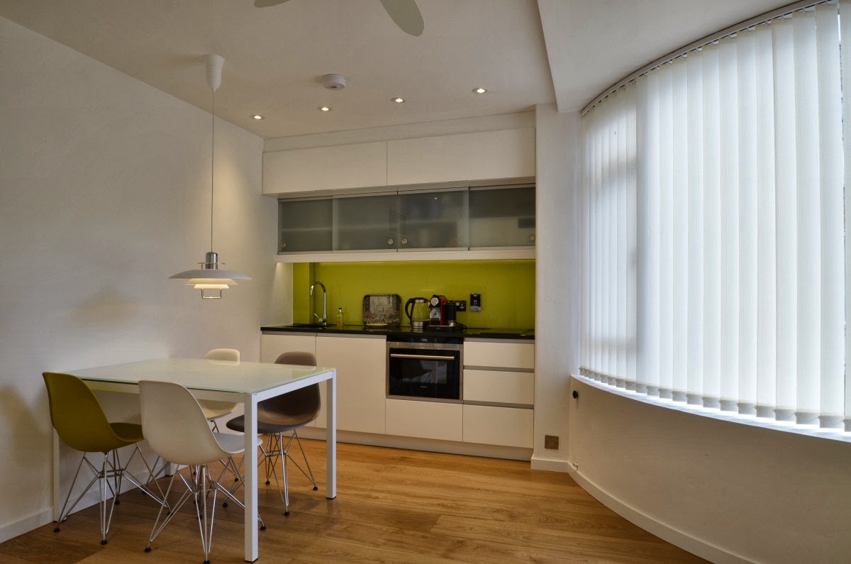 Thomson Brothers At The Barbican: Florin Court Studio Refurbishment ...