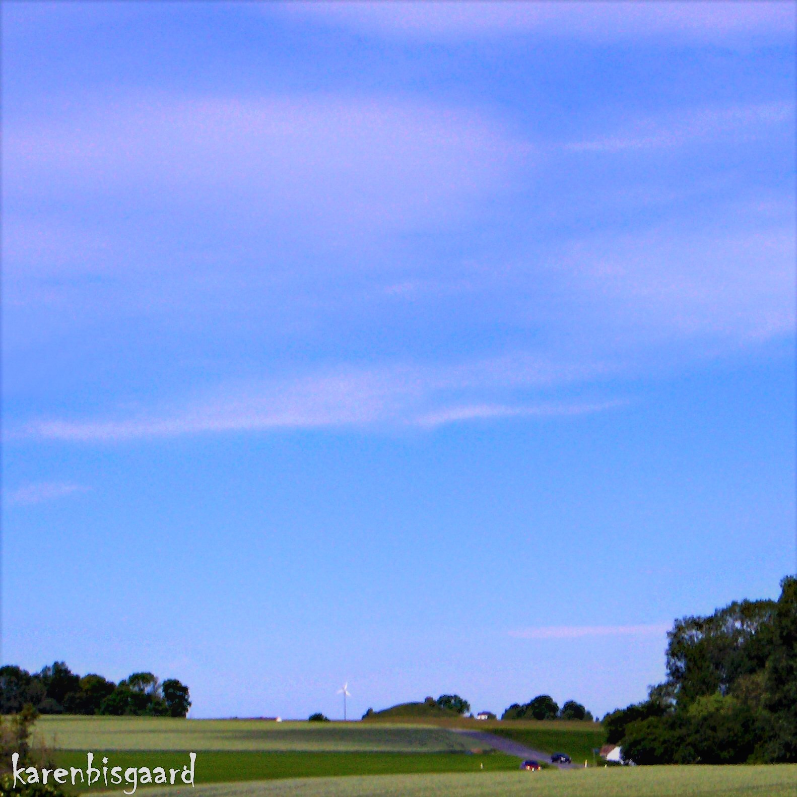 Karen`s Nature Photography: Big Sky Landscape.