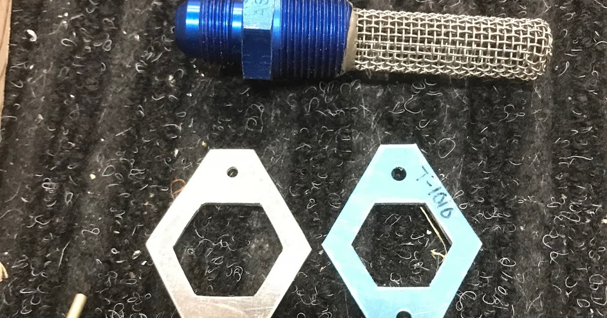 Darin's RV Blog: Flap gap fairings