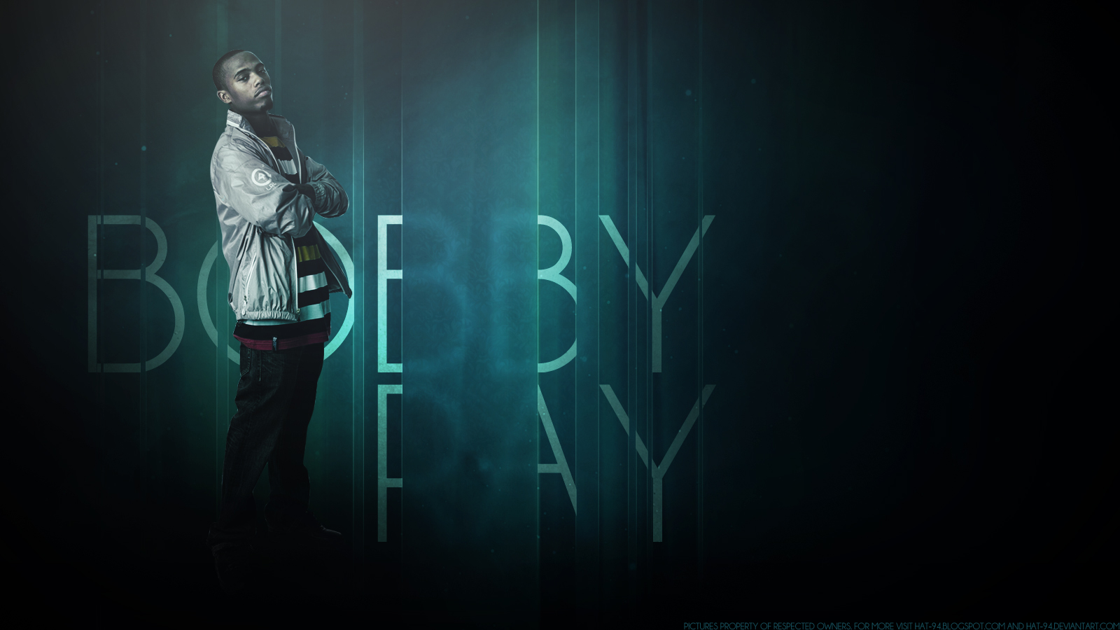 hat-94: Bobby Ray - 1600x900