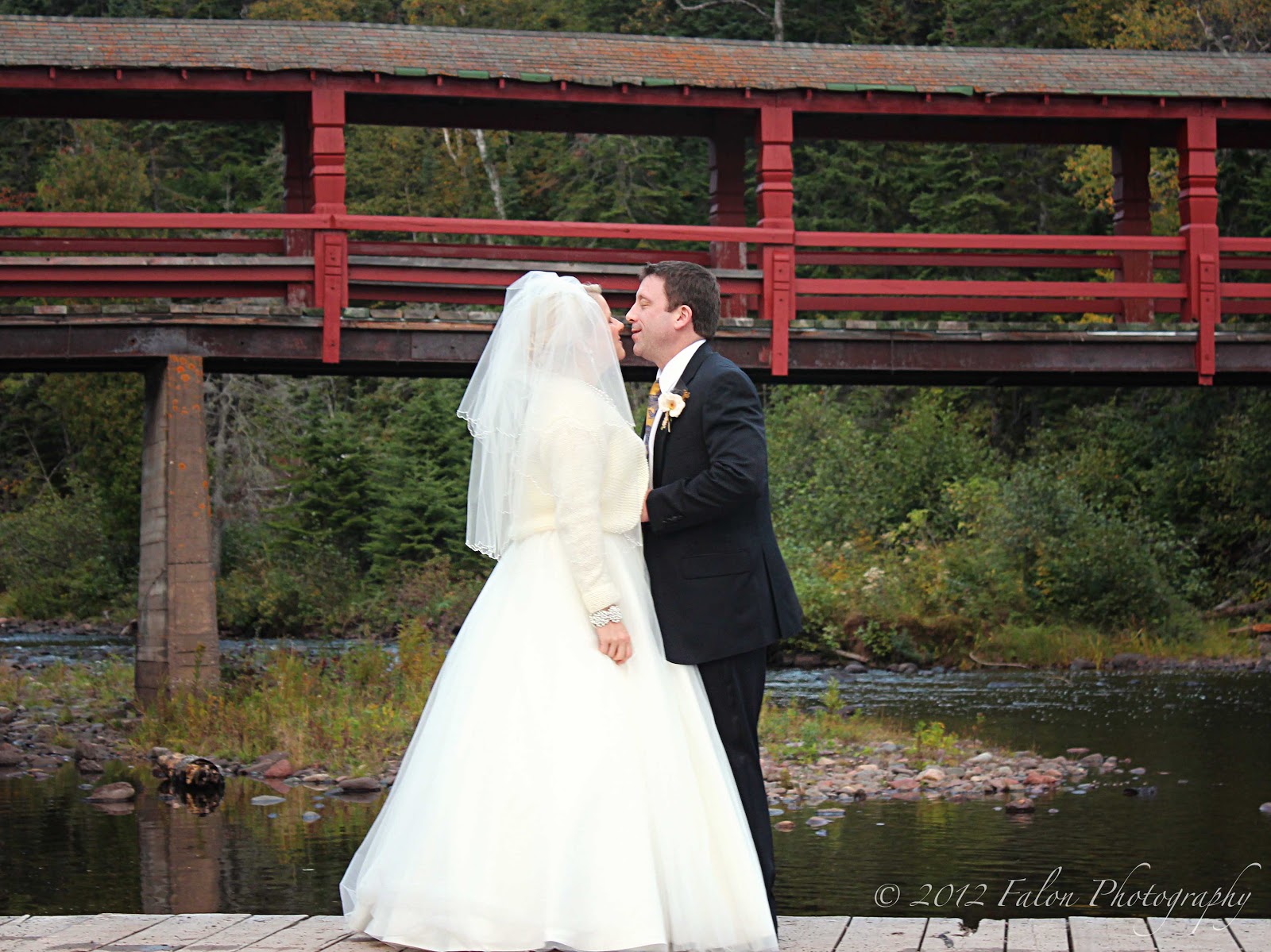 Falon Photography: Amy & Michael: Ceremony & After | Fall 2012