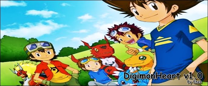 Digimon Heart