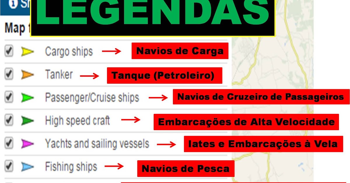 MIG - MAPAS, INFOGRÁFICOS E GADGETS: TRÁFEGO MARÍTIMO MUNDIAL