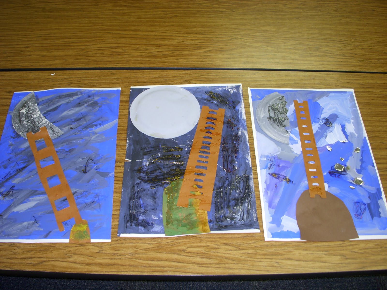 Live, Laugh, Learn: Papa, Please Get The Moon For Me by Eric Carle