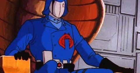 The 80s Cartoon Cobra Commander Differed From The Comic Cobra Commander