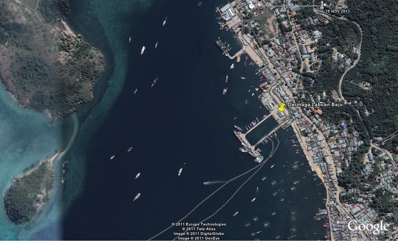 Indonesia Sungguh Indah: Komodo: Jejak Prasejarah Hidup