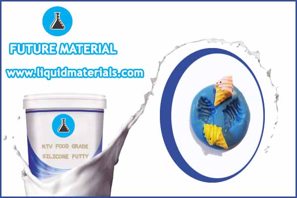 RTV-2 molding raw materials factory: how to make molds by food grade ...