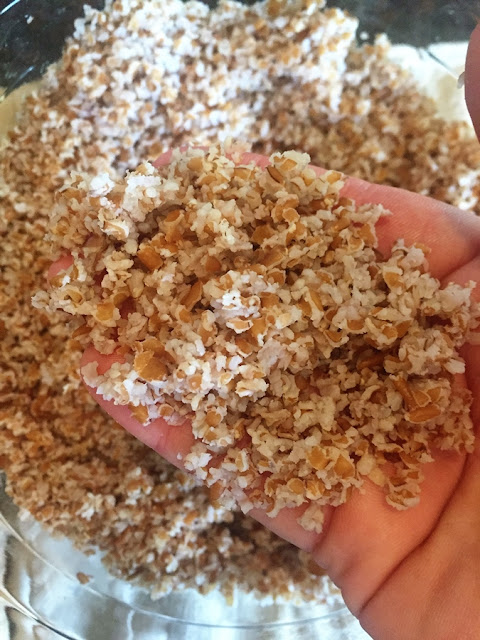 Tipile Dominicano (Tabbouleh) | Mezcla De Sabor