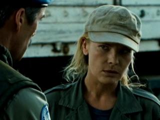 TORONTO FILM. NET : "The Hot Zone" (aka "Combat Hospital") Starts ...