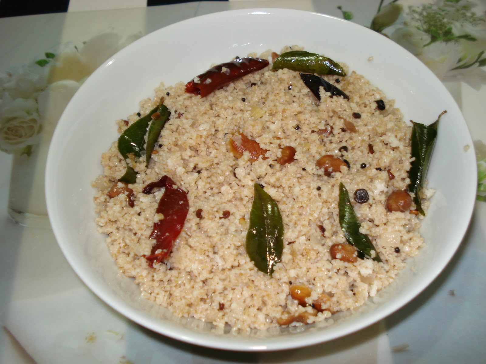 Paakam: GOTHAMBU RAVA UPPUMAAVU