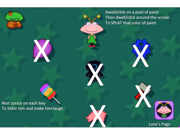 SCAAC-N: Getting Started with a Head Mouse - Fungooms!