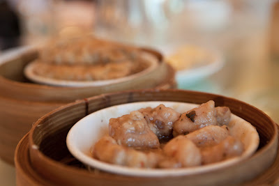 Life of a Lil Notti Monkey: Dim Sum at Maxim's Palace