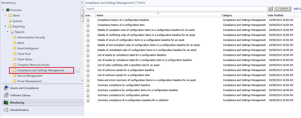 Idan's Blog: Use SCCM Compliance Settings To Find Service Running As ...