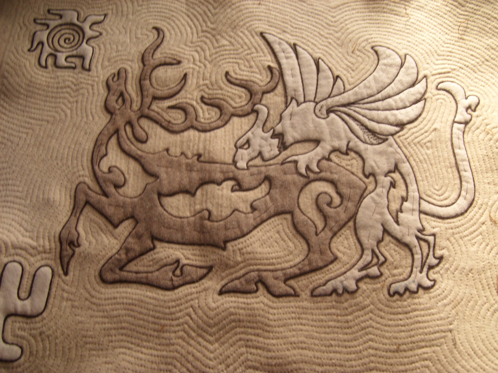 Nomads Art: FELT CARPETS