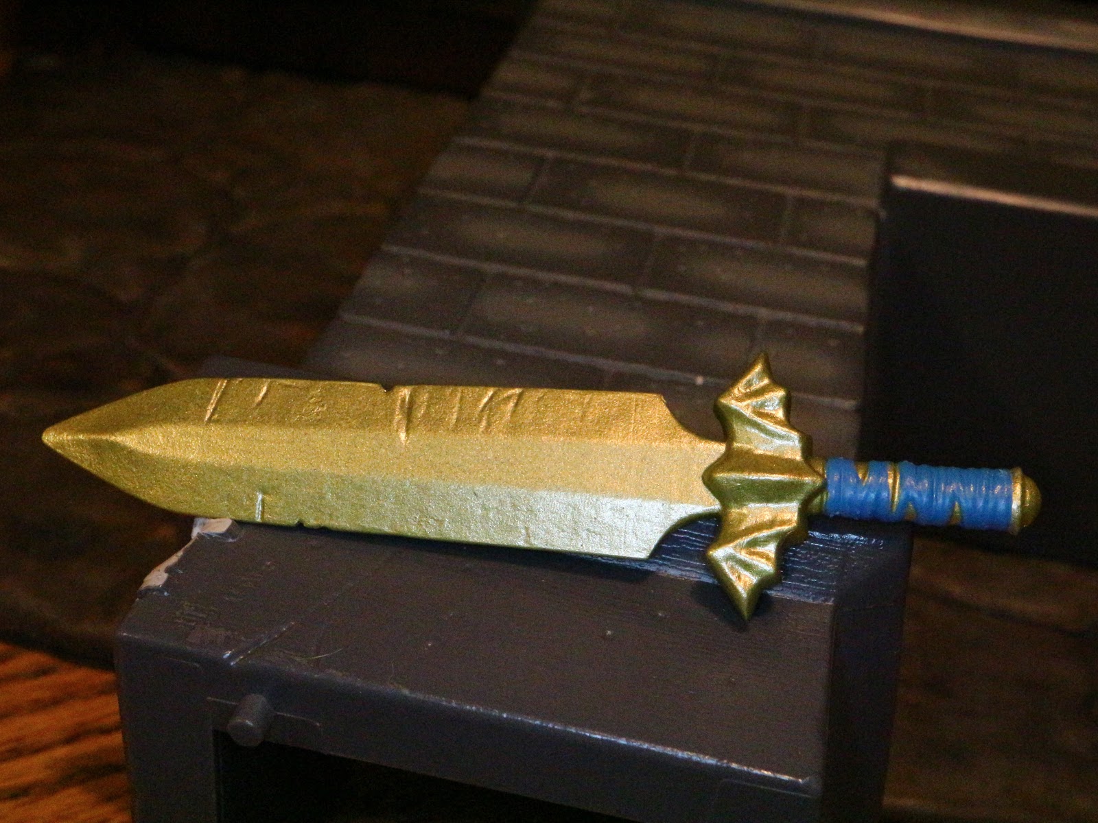 Action Figure Barbecue: Action Figure Review: Batman from DC Primal Age ...