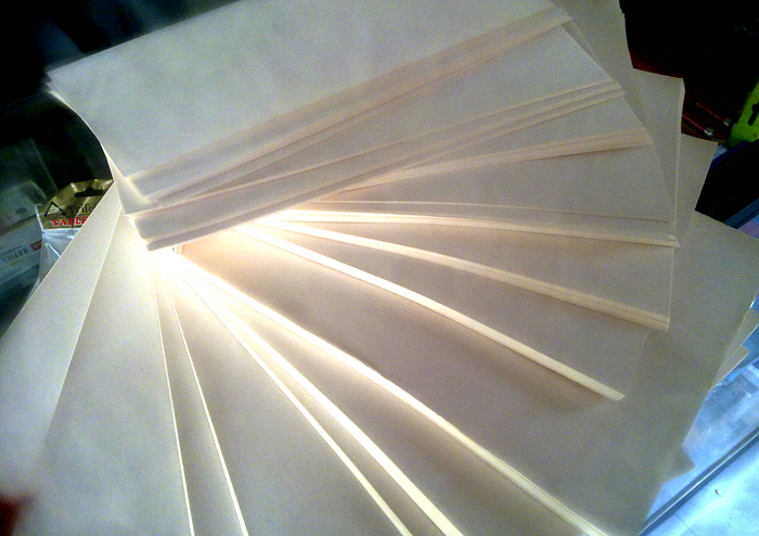 Rupa Rupa: Book paper - Kertas untuk mencetak full teks