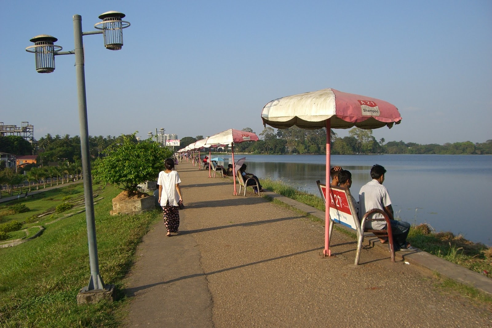 Enchanting SE Asia: Burma (Myanmar) - Rangoon Reminiscing Part 1: Bus ...