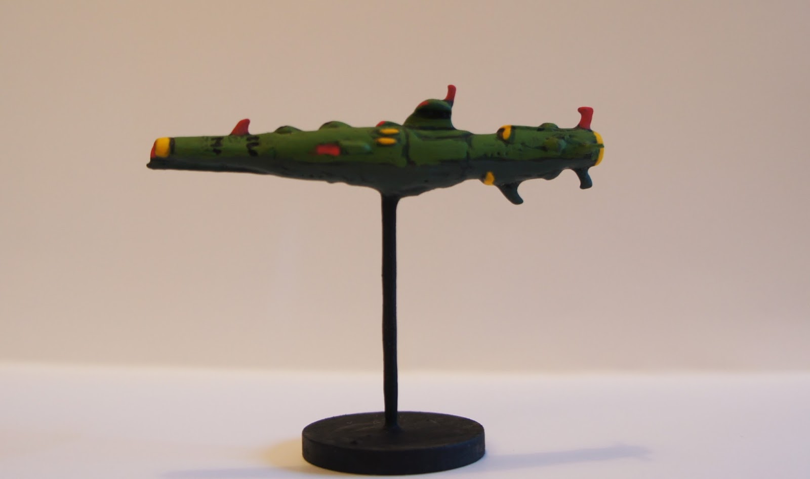 Wargaming in Sverige!: Big Guns of Star Blazers!