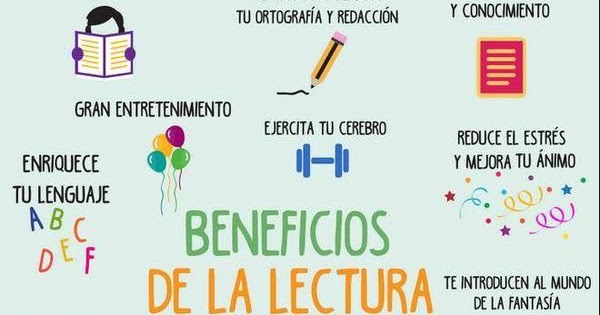 BOLITECA: BENEFICIOS DE LA LECTURA EN LOS NIÑOS