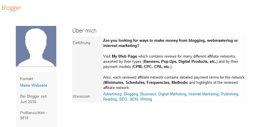 spam mirror: Kommentarfunktion abgeschaltet