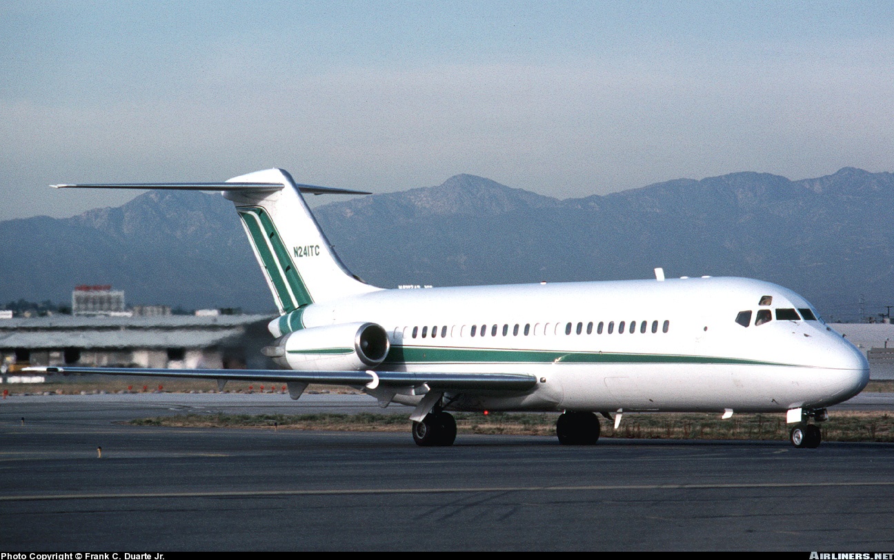 Dr Samuel Banda: Historia de un DC-9